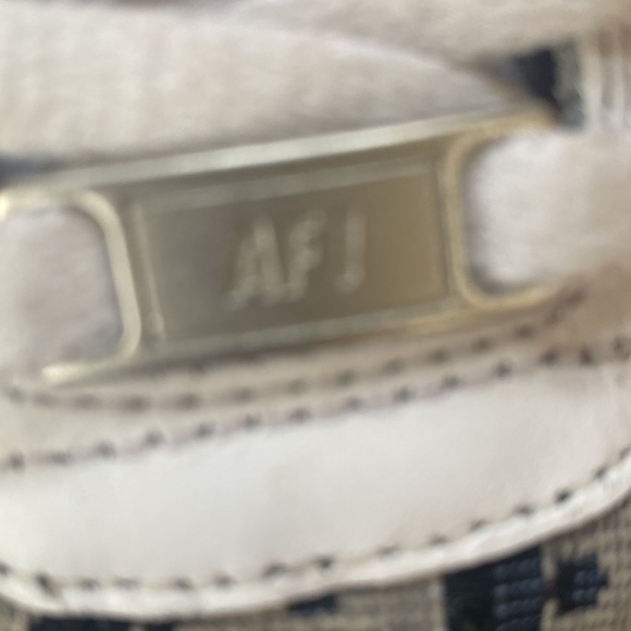 Nike | Shoes | Nike Air Christian Dior Sneakers | Poshmark